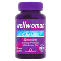 Vegan multivitamin gummies for energy