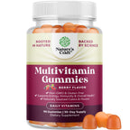 Vegan multivitamin gummies for men