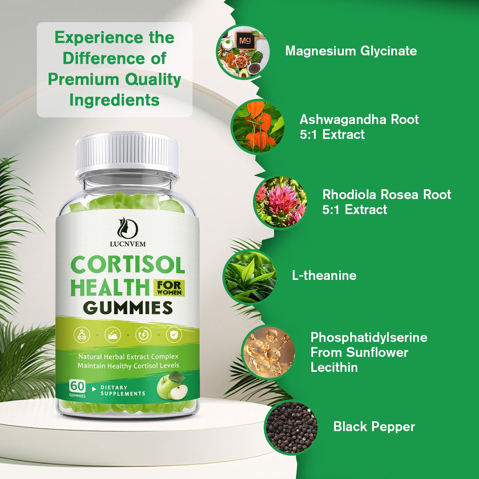 Vegan multivitamin gummies for wellness