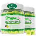 Vegan multivitamin gummies for women