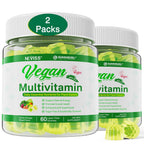 Vegan multivitamin gummies for women