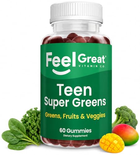 Vegan multivitamin gummy for adults