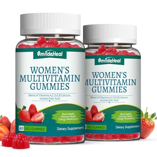 vegan multivitamin gummy for women