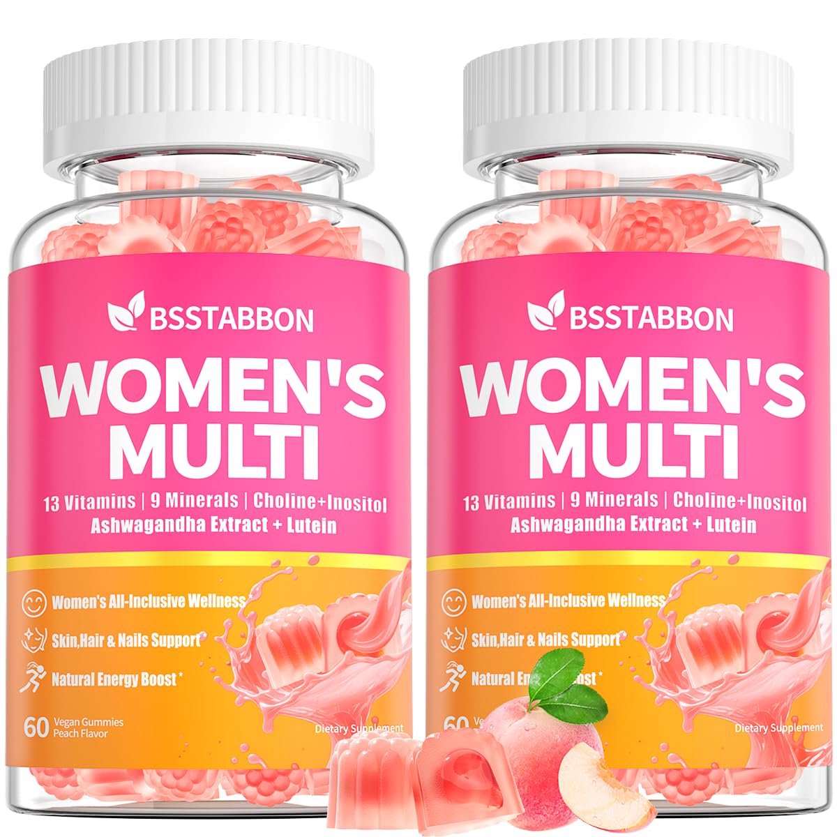 vegan multivitamin gummy for women