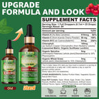 Vegan multivitamin liquid for wellness