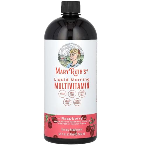 vegan multivitamin liquid for women