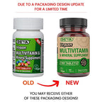vegan multivitamin supplement for energy