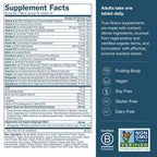 vegan multivitamin tablets for seniors