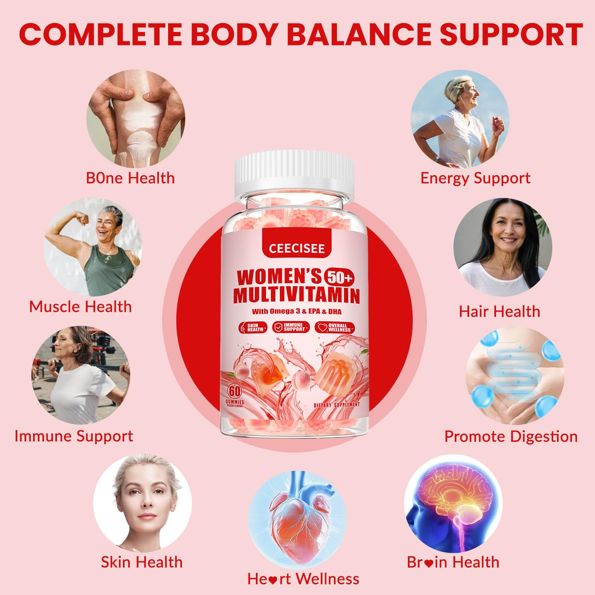 vegan multivitamin with essential nutrients