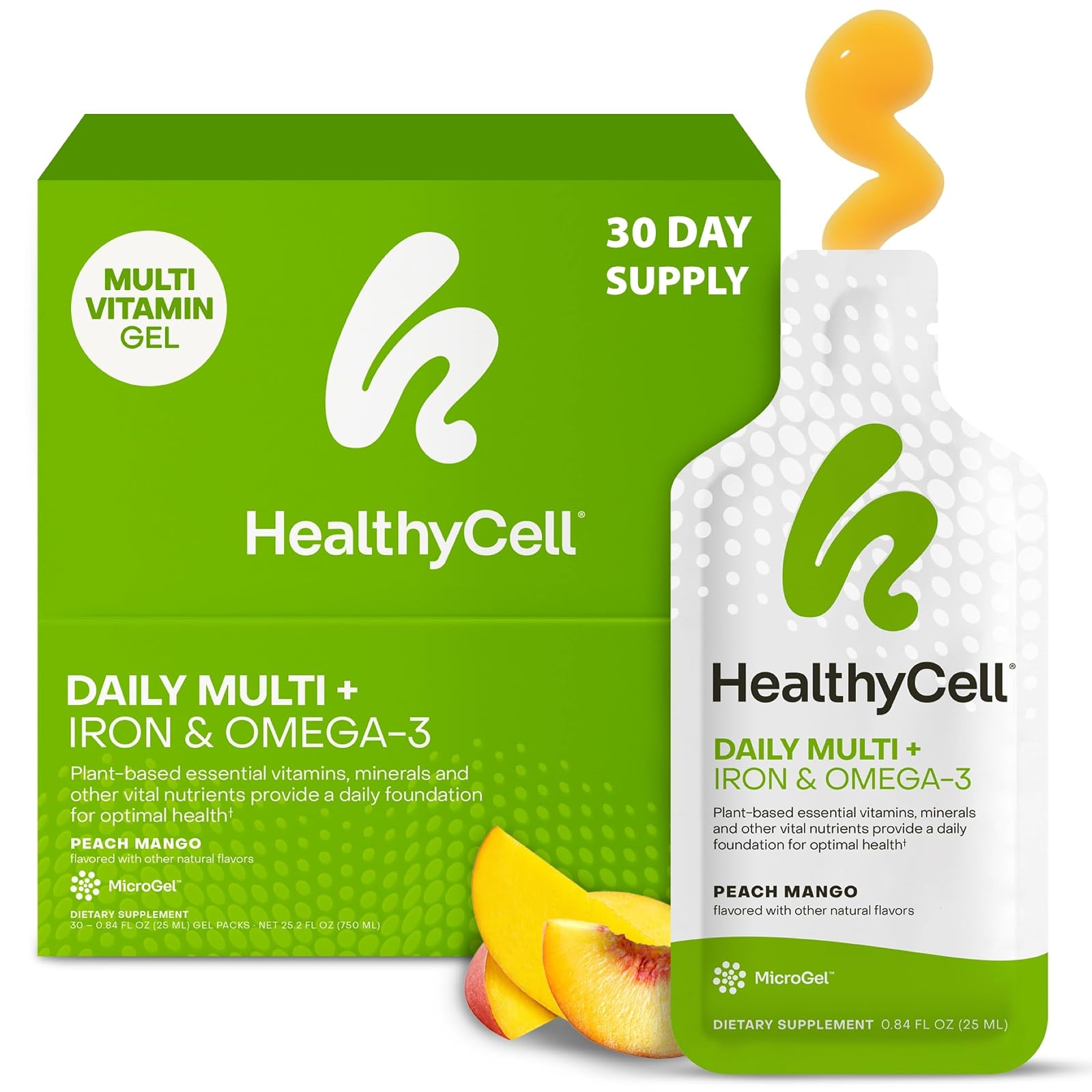 vegan multivitamin with iron benefits