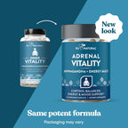 vegan multivitamins for adrenal health