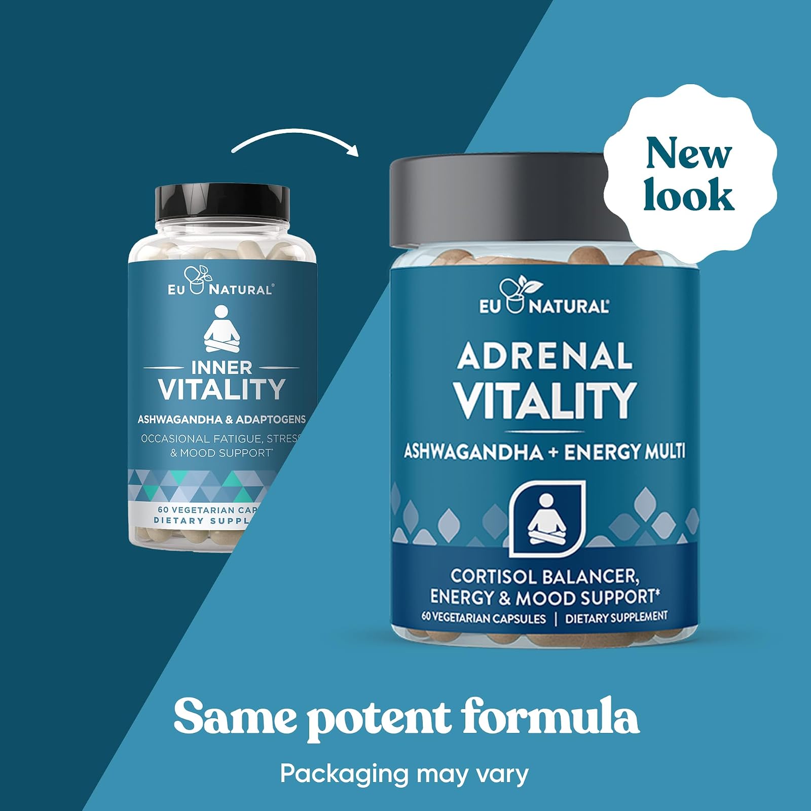 vegan multivitamins for adrenal health