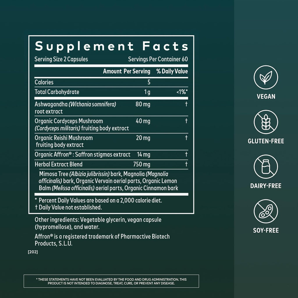 vegan multivitamins for adrenal support