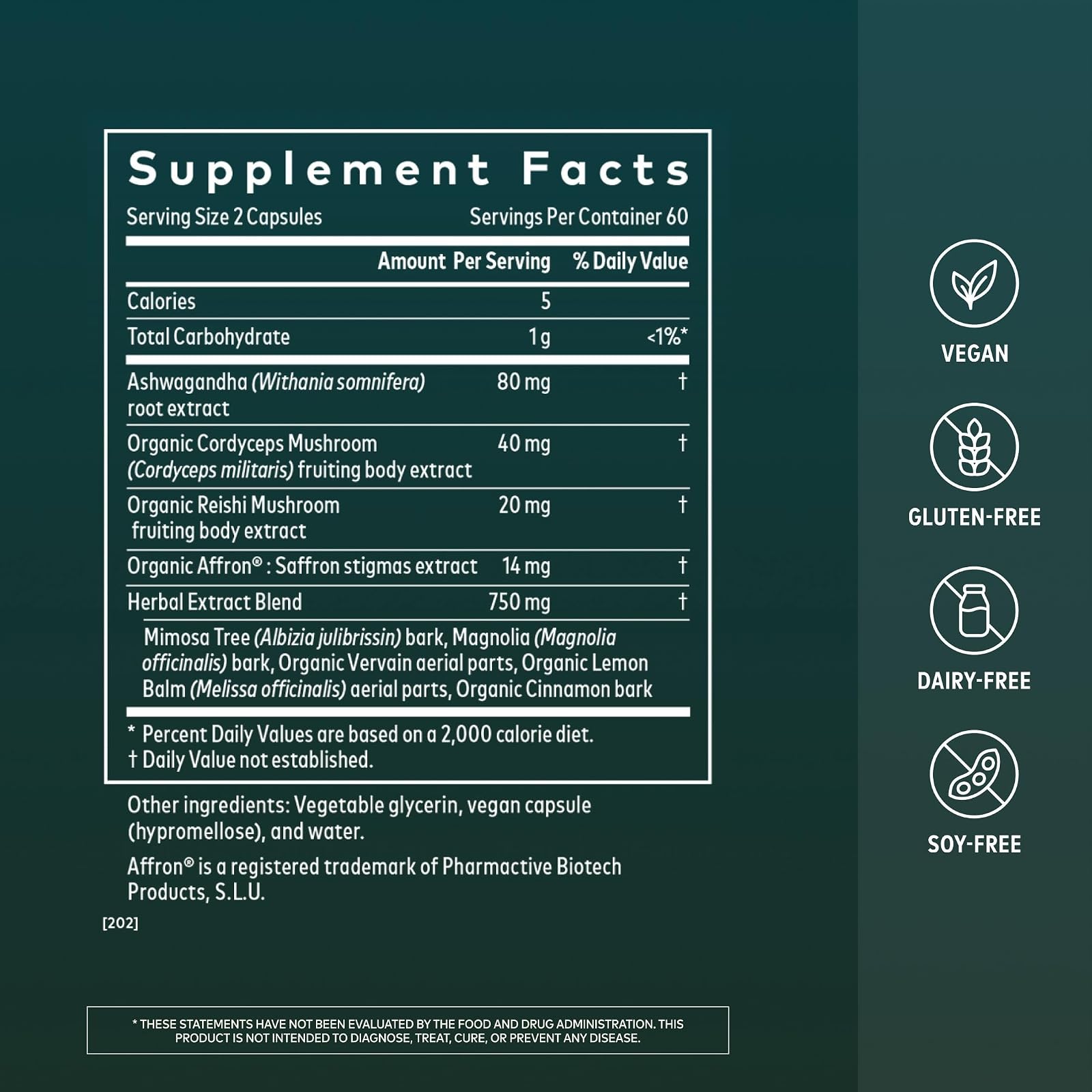 vegan multivitamins for adrenal support
