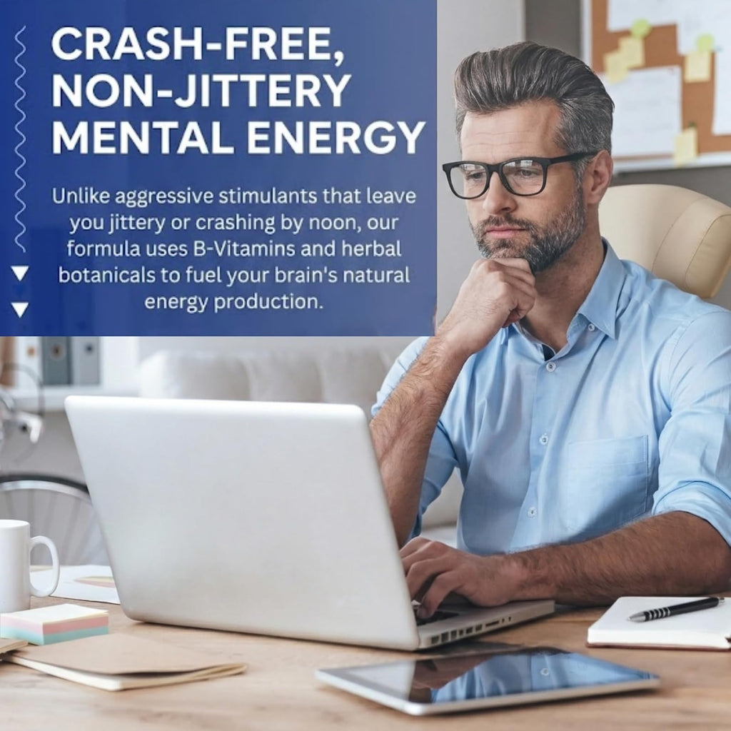 vegan multivitamins for cognitive support