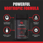 vegan multivitamins for cognitive support