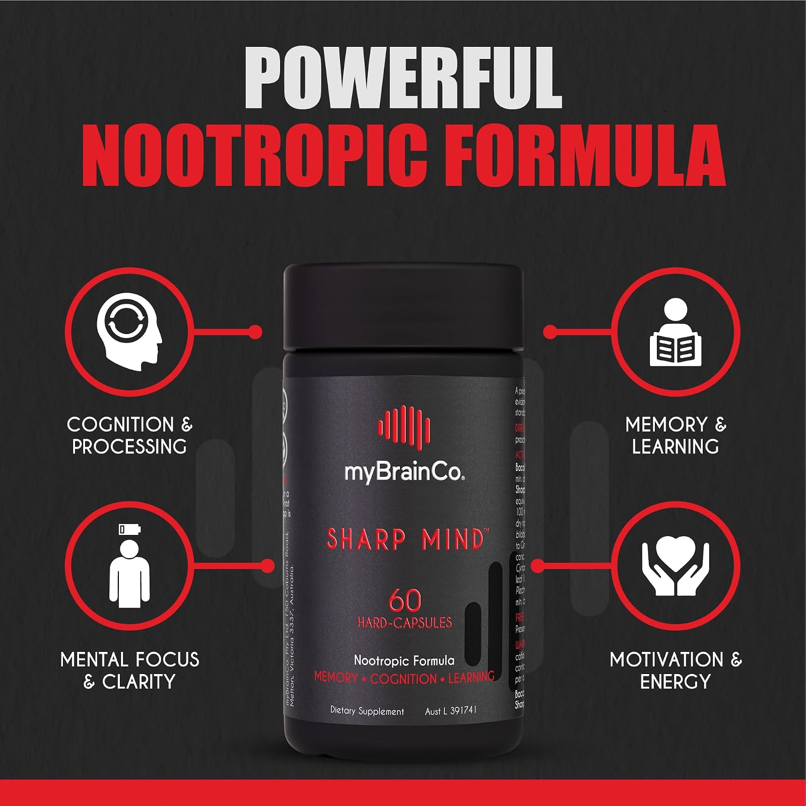 vegan multivitamins for cognitive support