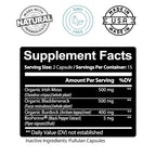 Vegan multivitamins for daily health