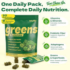 Vegan multivitamins for daily health
