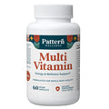 vegan multivitamins for daily health