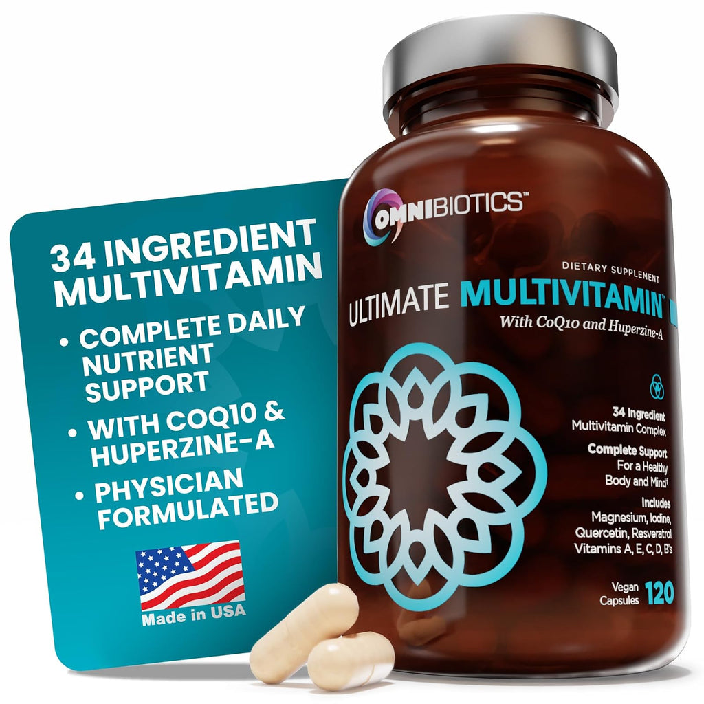 vegan multivitamins for daily health