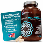 vegan multivitamins for daily health
