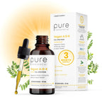Vegan multivitamins for daily health