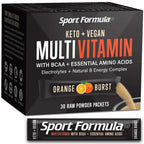 vegan multivitamins for daily health