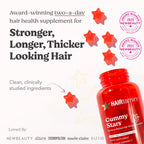 Vegan multivitamins for healthy hair
