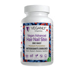 Vegan multivitamins for healthy hair