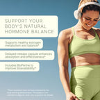 Vegan multivitamins for hormonal balance