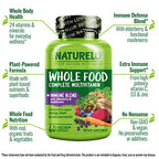 vegan multivitamins for immune support