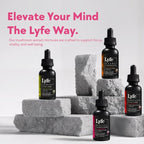 Vegan multivitamins for improved focus