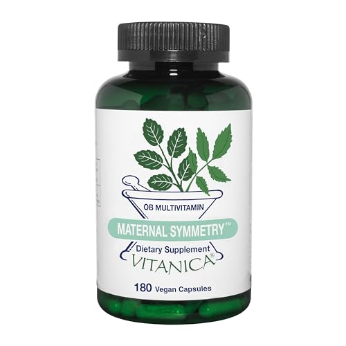 vegan multivitamins for maternal health