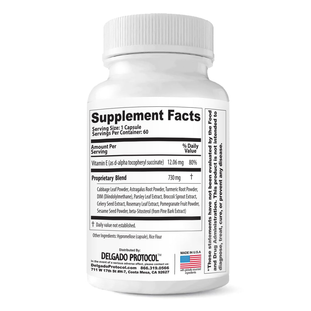Vegan multivitamins for men