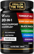vegan multivitamins for men