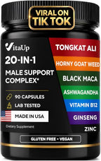 vegan multivitamins for men