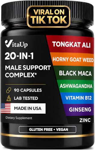vegan multivitamins for men