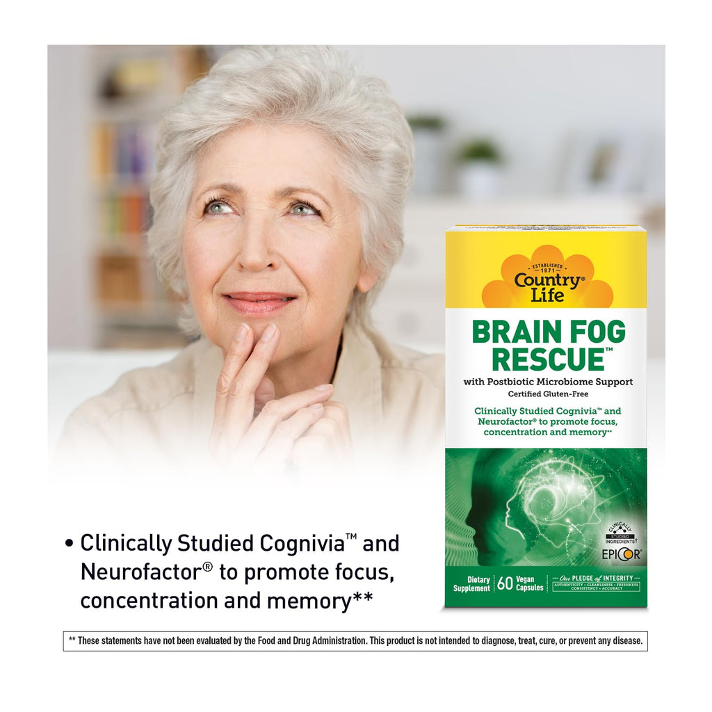 Vegan multivitamins for mental clarity
