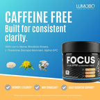 Vegan multivitamins for mental clarity