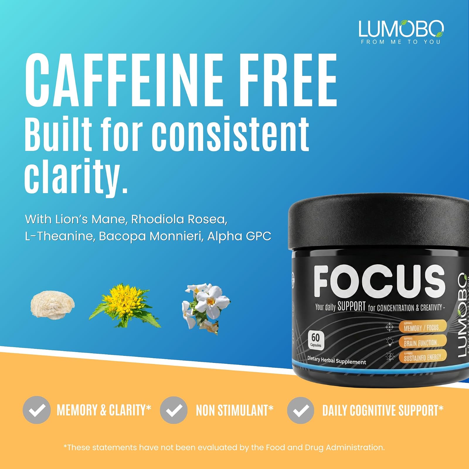 Vegan multivitamins for mental clarity