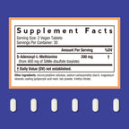 Vegan multivitamins for mood support