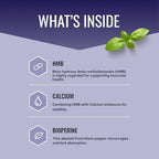 Vegan multivitamins for muscle support