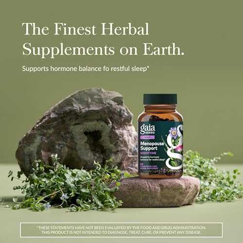 vegan multivitamins for nighttime relief