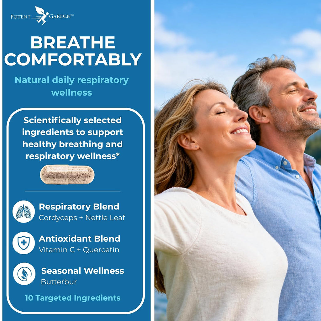 vegan multivitamins for respiratory health