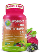 vegan multivitamins for seniors