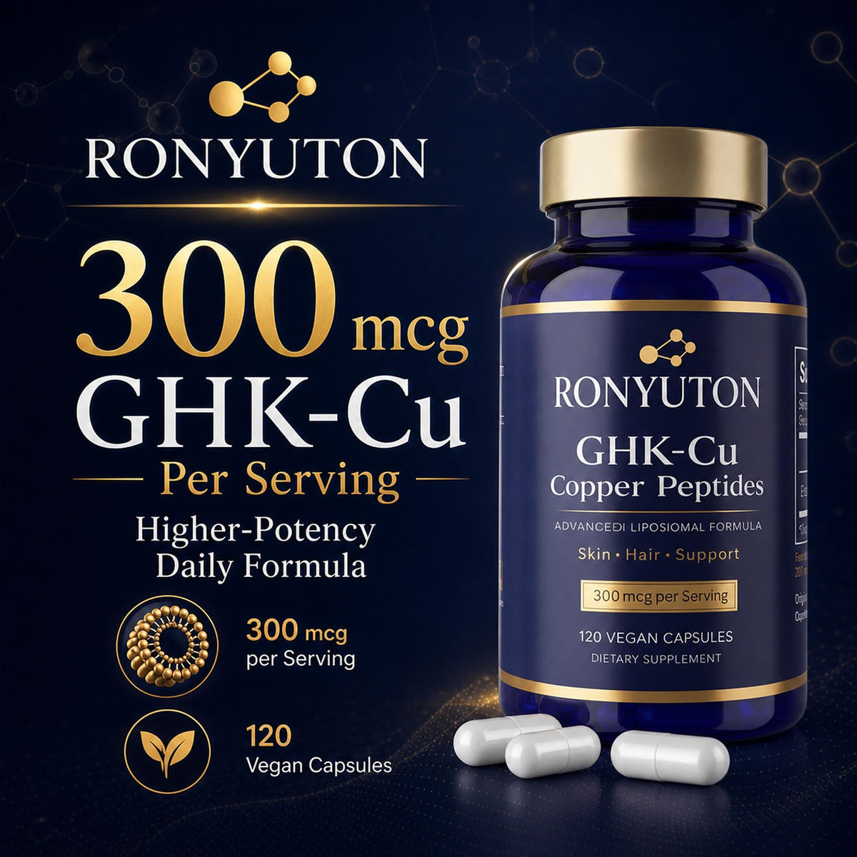 vegan multivitamins for skin rejuvenation