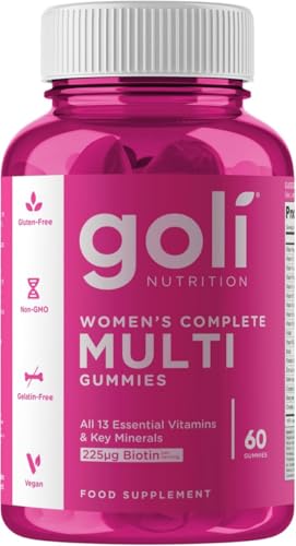 vegan multivitamins for women's health