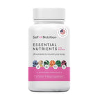 vegan multivitamins for women's health