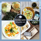 Vegan multivitamins from Atlantic seaweed